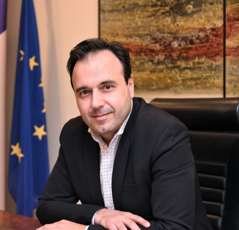 O Υπουργός | Υπουργείο Ψηφιακής Διακυβέρνησης