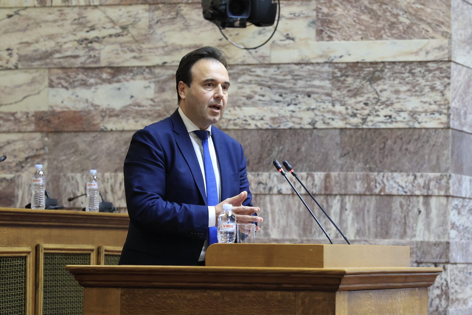 Σημεία Ομιλίας του Υπουργού Ψηφιακής Διακυβέρνησης Δημήτρη Παπαστεργίου ...