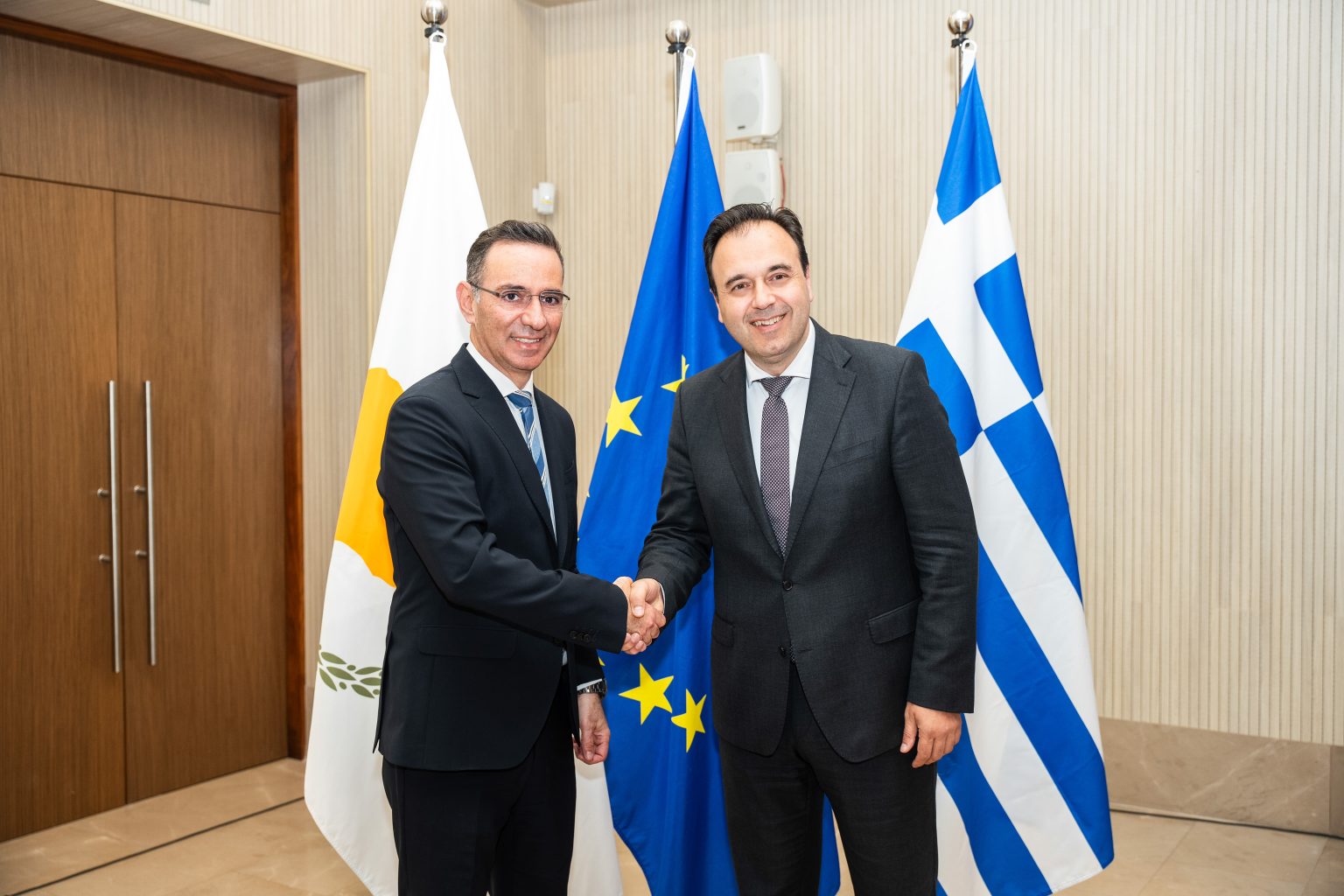 Κύπρος και Ελλάδα στην Ψηφιακή Εποχή Μαζί – Σε εφαρμογή από σήμερα η ...