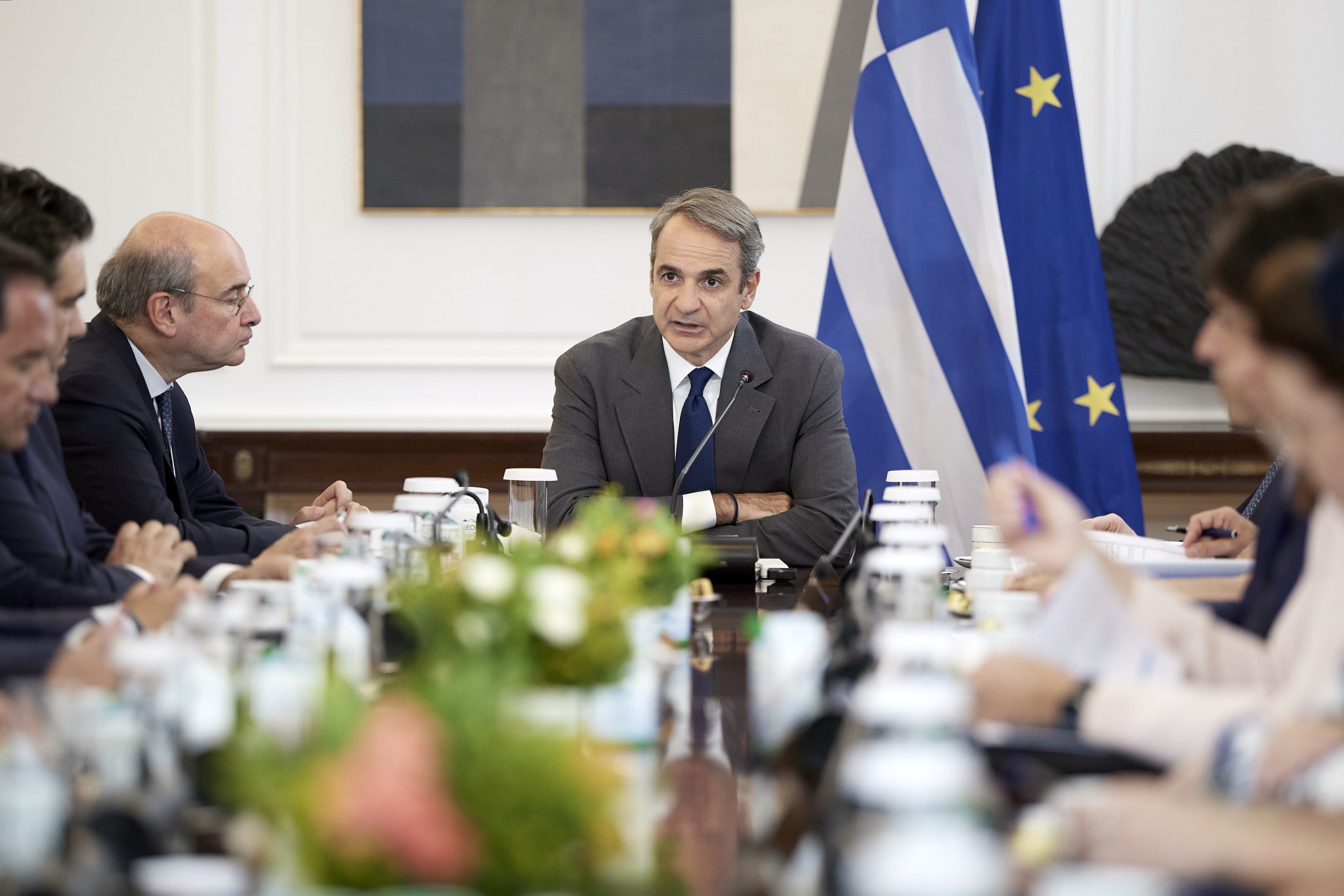 Σε Υπουργείο Ψηφιακής Διακυβέρνησης και Τεχνητής Νοημοσύνης ...